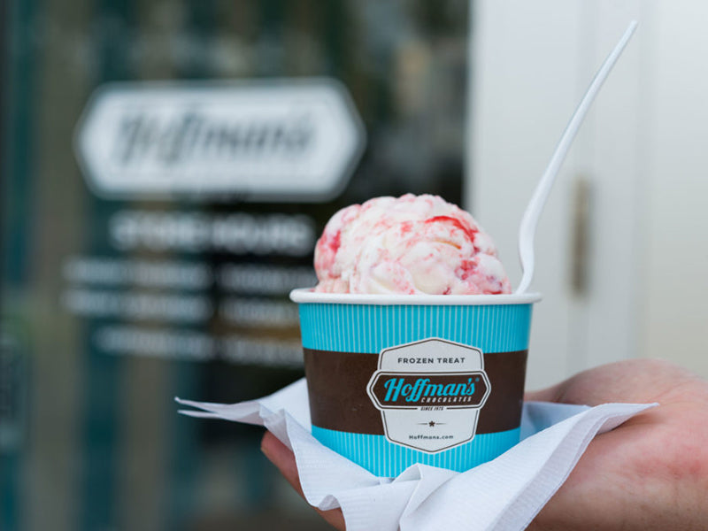 Free Ice Cream For Government Employees – Hoffman's Chocolates