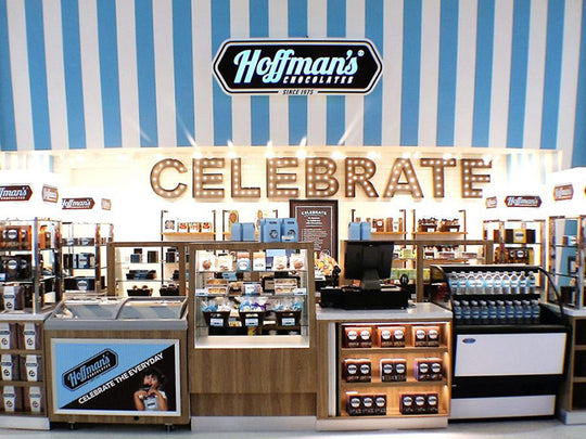 Hoffman's Chocolates | Hand crafting legendary chocolates since 1975