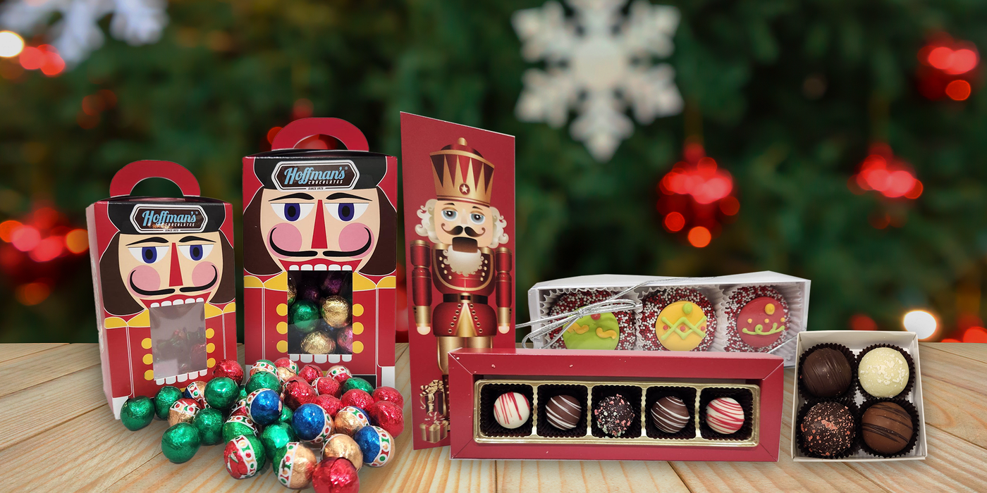 Hoffman's Chocolates | Hand crafting legendary chocolates since 1975