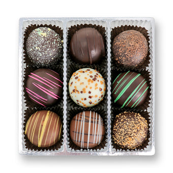 Hoffman's Chocolates | Hand crafting legendary chocolates since 1975